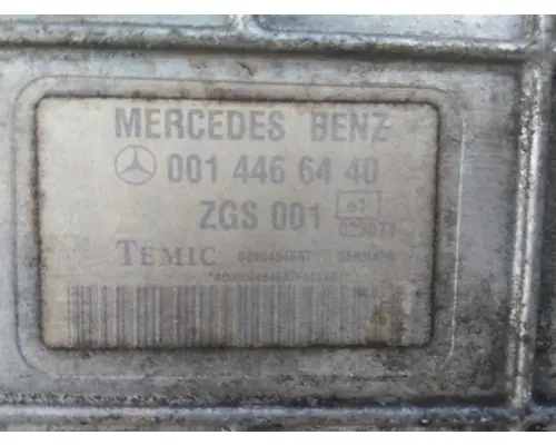 MERCEDES OM 460LA ENGINE CONTROL MODULE (ECM) OEM# 0014466440 in Easton ...
