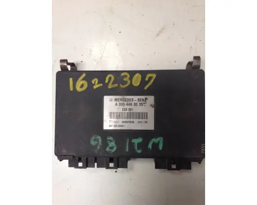 MERCEDES OM 460 ENGINE CONTROL MODULE (ECM) OEM# A0004463035 in Athens ...