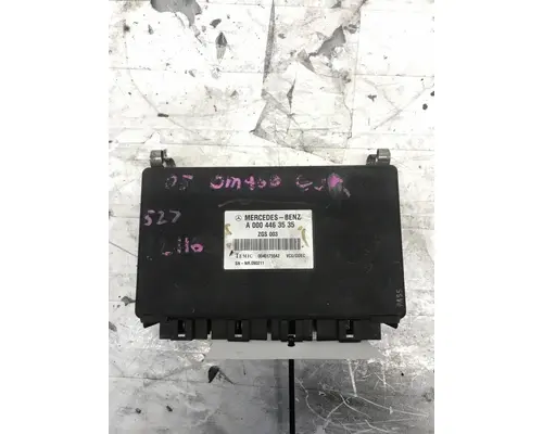 MERCEDES OM460 EGR Common Powertrain Controller OEM# A0004463535 in ...