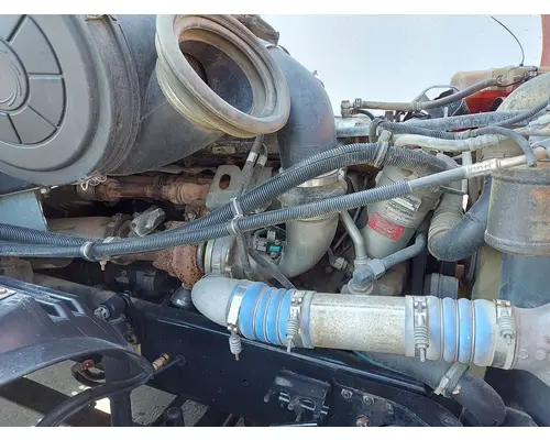 MERCEDES OM460-LA-MBE4000 EPA 07 ENGINE ASSEMBLY in Stockton, CA #2160620