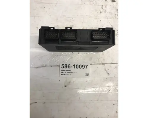 MERCEDES OM460 ECM (Chassis) OEM# A0004463635 in Dorr, MI $450.00 #586 ...