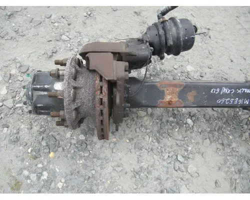 MERITOR-ROCKWELL MR20005 AXLE, TAG in Easton, MD $1,150.00 #M16E5260