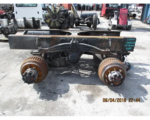 MERITOR-ROCKWELL RDL23160R489 CUTOFF - TANDEM AXLE in Tampa, FL $4,500. ...