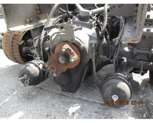 MERITOR-ROCKWELL RDL23160R489 CUTOFF - TANDEM AXLE in Tampa, FL $4,500. ...