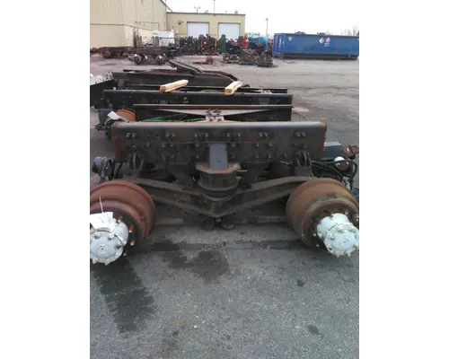 MERITOR-ROCKWELL RP20145R529 CUTOFF - SINGLE AXLE in Toledo, OH $3,250. ...