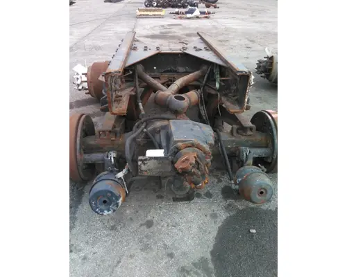 MERITOR-ROCKWELL RP20145R529 CUTOFF - SINGLE AXLE in Toledo, OH $3,250. ...