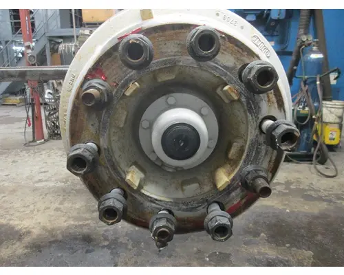 MERITOR FG941NX943 Front Axle Assembly OEM# FG941NX943 in Dorr, MI #400 ...