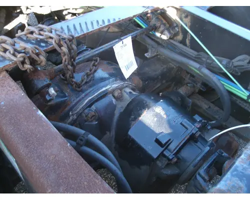 MERITOR MT-40-14X Cutoff Assembly with Axles in Clearwater, Florida #7880