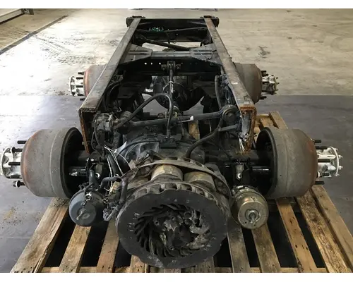 MERITOR RT-46-160 Tandem Cutoff OEM# **PARTOUT in Dorr, MI $6,273.00 ...