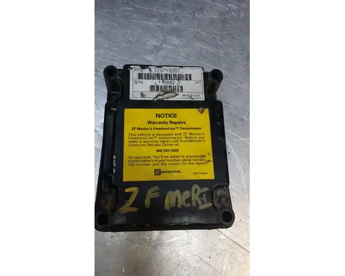 MERITOR ZF FREEDOMLINE ECM (Transmission) OEM# A2297Y8267 in CRANDALL ...