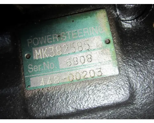 MITSUBISHI FUSO FE POWER STEERING GEAR in Easton, MD #SB07B0933