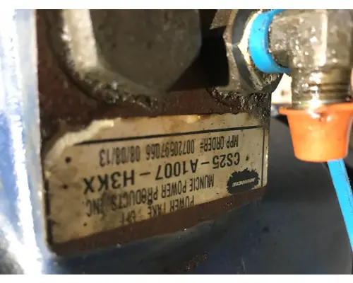 MUNCIE PTO PTO OEM# CS25-A1007-H3KX in Abbotsford, BRITISH COLUMBIA #1137