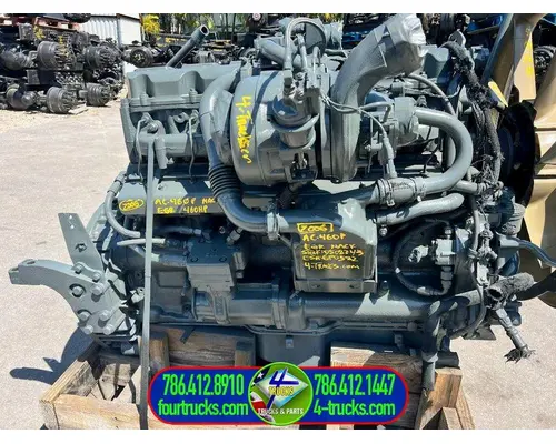 Mack AC-460P Engine Assembly in MIAMI, FL #6900-0508243