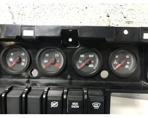 Mack AN (ANTHEM) Dash Assembly OEM# 84755897 in Sioux Falls, SD $186.00 ...