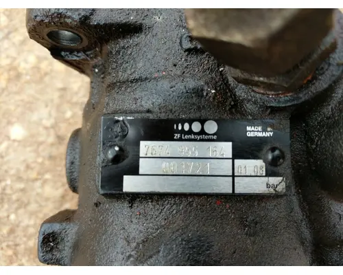 Mack CS200P Power Steering Pump OEM# 7674 955 164 in SPARTANBURG, SC ...