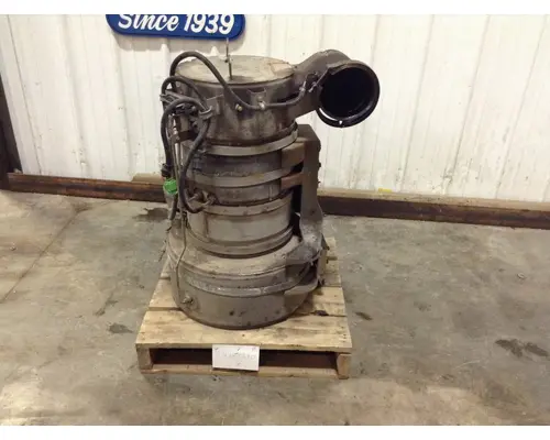 Mack MP7 Exhaust DPF Assembly in Spencer, IA #24383390