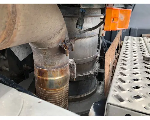 Mack MP7 Exhaust DPF Assembly in Des Moines, IA #25042245