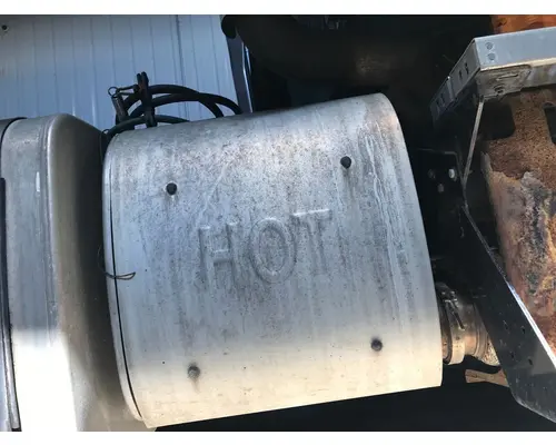 Mack MP7 Exhaust DPF Assembly in Winamac, IN #25017443