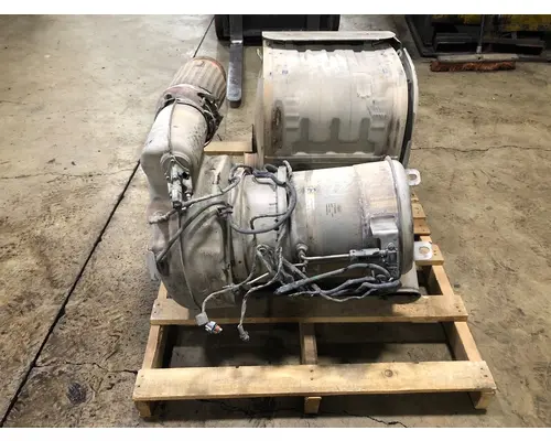 Mack MP7 Exhaust DPF Assembly in Winamac, IN #25104547