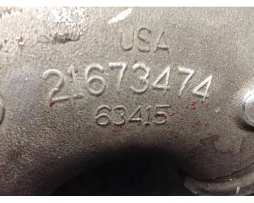 Mack MP7 Turbo Connection OEM# 21673474 in Spencer, IA #24716051