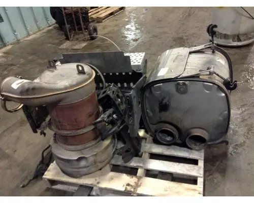 Mack MP8 Exhaust DPF Assembly in Spencer, IA #24459043