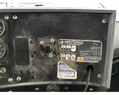 Mack RD600 Dash Panel in Council Bluffs, IA $150.00 #24986612