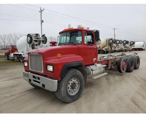 Mack RD600 Truck in Council Bluffs, IA #00MK035