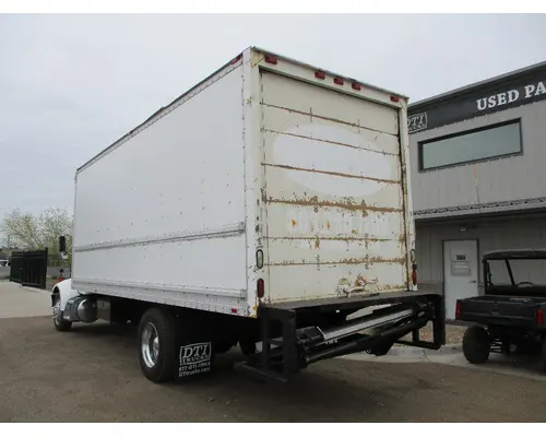 Morgan 24' FRP Van Body Box / Bed in Denver, CO $5,000.00 #B3604