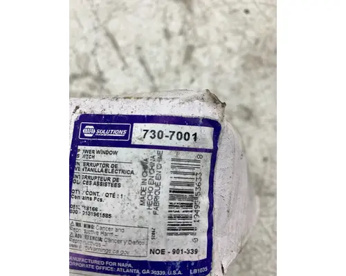 NAPA 730-7001 Electrical Switch OEM# 7307001 in OWENSBORO, KY #137842