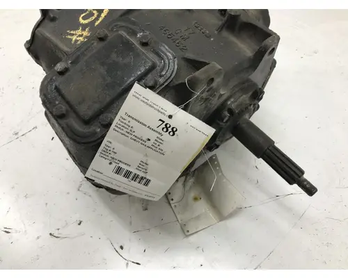 NEW PROCESS 435 Transmission Assembly in OWENSBORO, KY #788