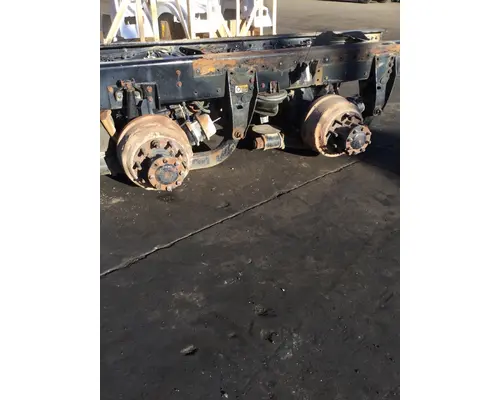 NEWAY-SAF HOLLAND AD252 TANDEM CUTOFF - TANDEM AXLE in Henderson, CO ...