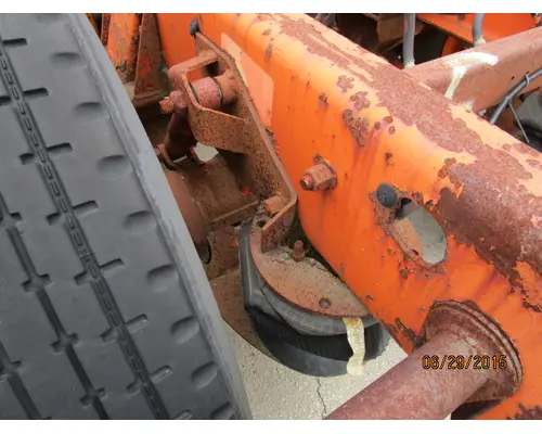 NEWAY-SAF HOLLAND NON-STEER AXLE, TAG in Toledo, OH $1,000.00 #1205698