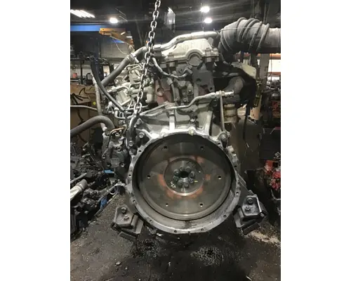 NISSAN J08E-TE Engine Assembly in CHICAGO HEIGHTS, IL #65938