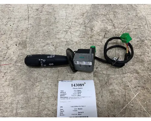PACCAR 480908 Column Switch OEM# 480908 in OWENSBORO, KY #143089