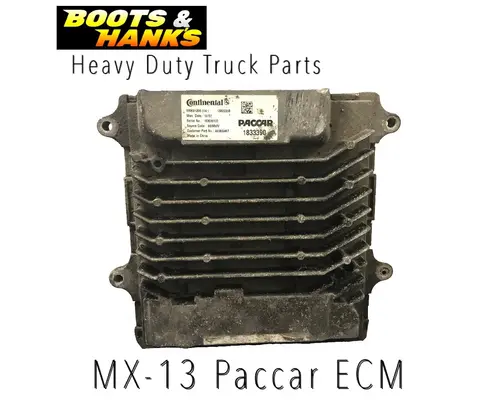 PACCAR AFTER TREATMENT CONTROL MODULE Electronic Chassis Control ...