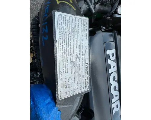 PACCAR MX-13 Engine Assembly OEM# PACCAR MX13 EPA 17 in HIALEAH, FL #006096