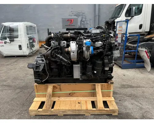 PACCAR MX-13 Engine Assembly OEM# Paccar MX13 EPA 10 in HIALEAH, FL ...