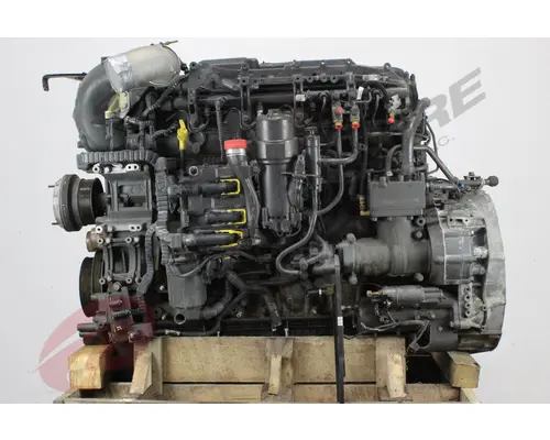 PACCAR MX-13 Engine Assembly in FITCHBURG, MA #1037380