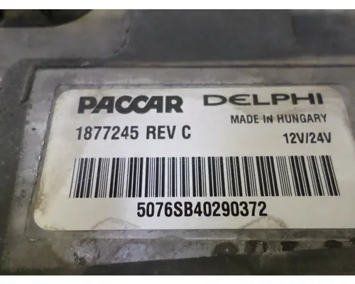 PACCAR MX-13 Engine Control Module (ECM) OEM# 1877245 in Wykoff, MN ...