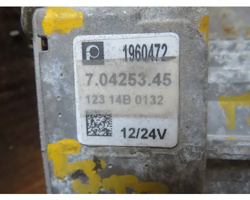 PACCAR MX-13 Engine Parts, Misc. OEM# 1960472 in CRANDALL, TX $1,585.00 ...