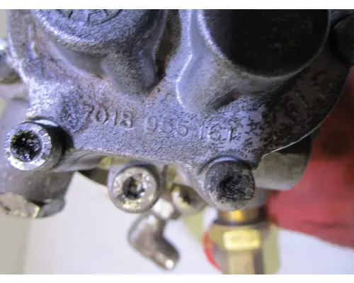 PACCAR MX13_7018955161 Fuel Pump in Alamo, Texas #128598