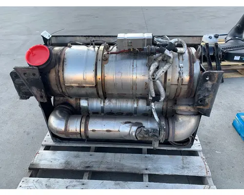 PACCAR MX13 DPFs & DOCs in Dorr, MI #540-11608