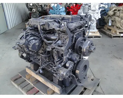 PACCAR PX-7 (ISB 6.7 POST 2010) ENGINE ASSEMBLY in Tampa, FL #1386617