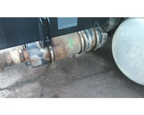 PACCAR PX-8 DPF ASSEMBLY (DIESEL PARTICULATE FILTER) in Toledo, OH $750 ...