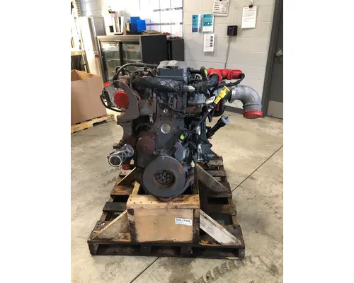 PACCAR PX6 Engine OEM# 57898173 in Dorr, MI $8,500.00 #500-17450
