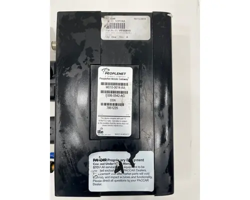 PACCAR T880 Cab Module OEM# PP807040 in Dorr, MI #650-10792