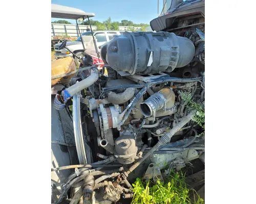 PACCAR Engine Assembly in RICE, #93