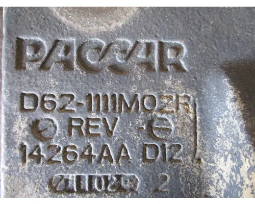 PACCAR Engine Mounts OEM# D62-1111M02R in CRANDALL, TX #78861