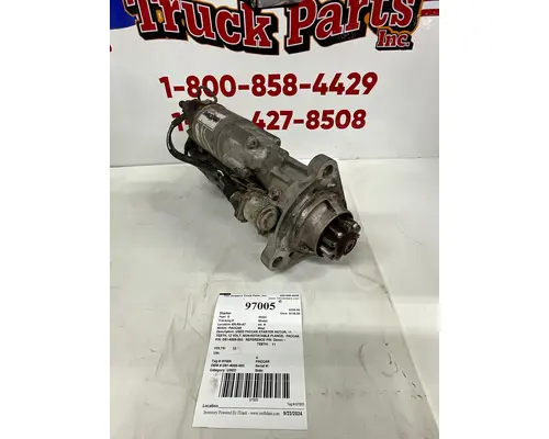 PACCAR Starter OEM# D61-6005-003 in CRANDALL, TX #97005