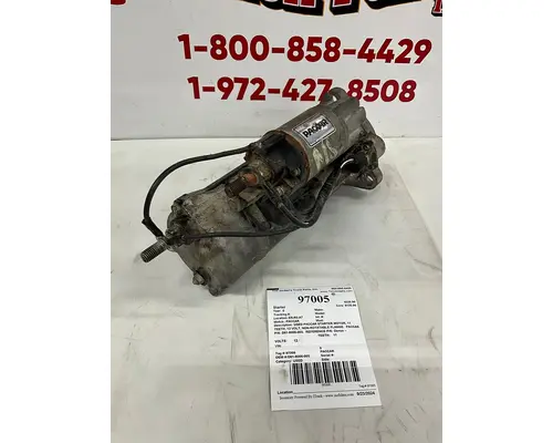 PACCAR Starter OEM# D61-6005-003 in CRANDALL, TX #97005